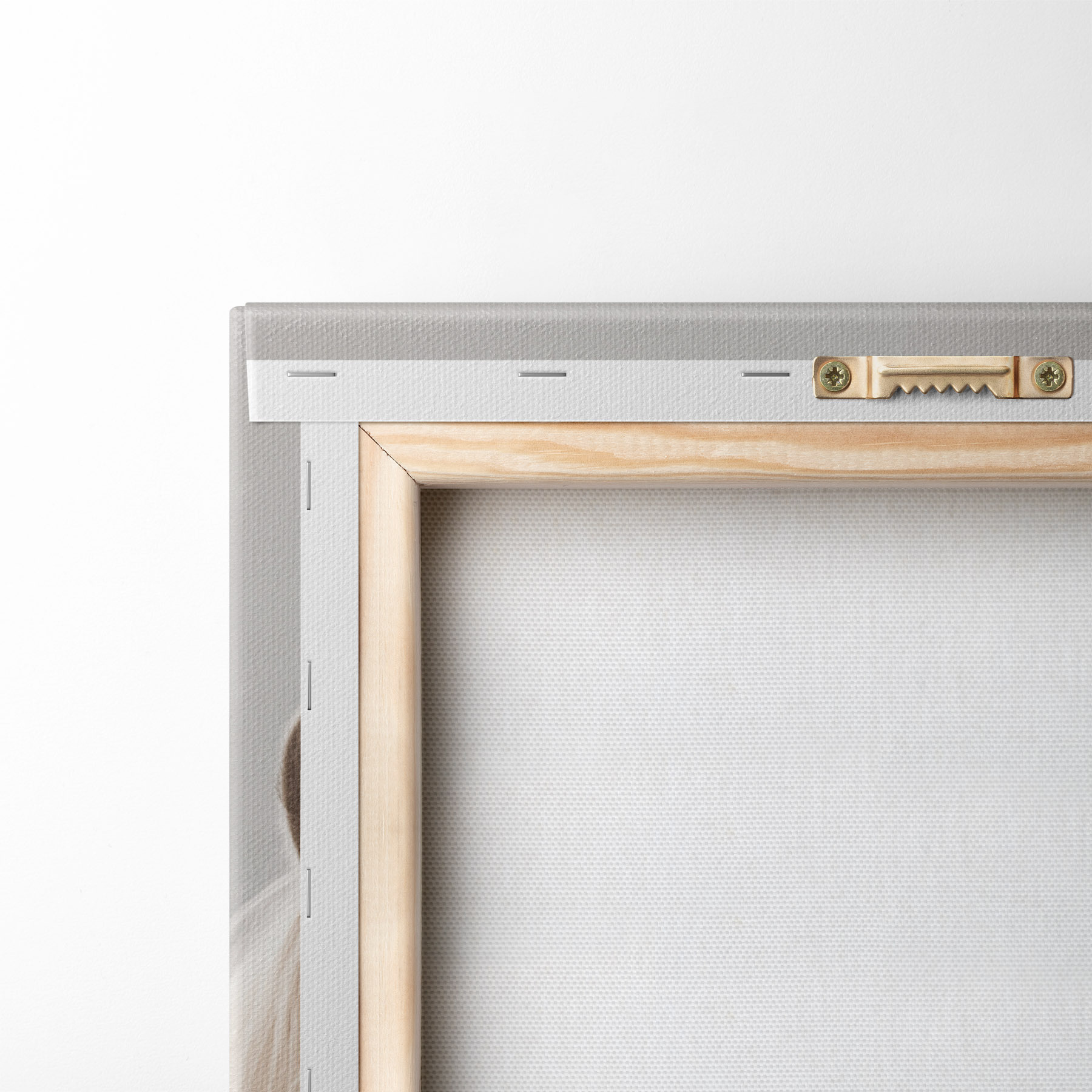 Tablouri Doi cai cu capetele împreună : s43436 - Tapeko.ro